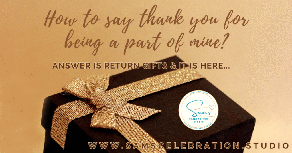Top 10 Creative Return Gift Ideas for Your Next Celebration in 2025 ...